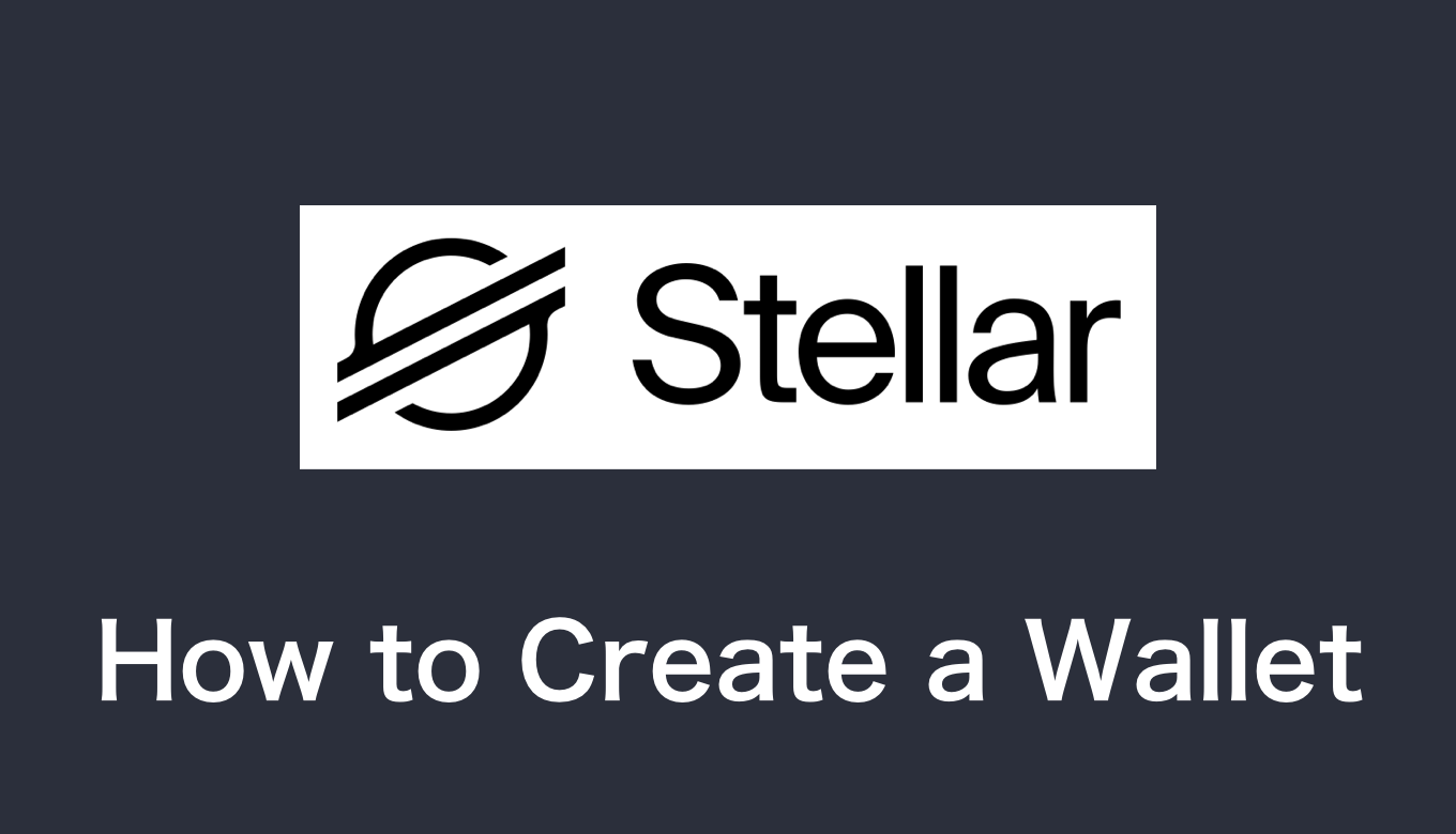 How to Create a Stellar Lumens (XLM) Wallet – Stellar Walk | DoshBlog